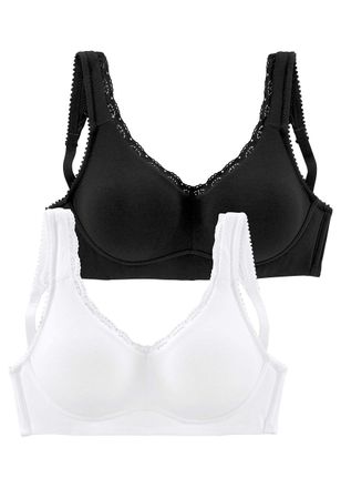 Petite Fleur Damen Soft-BH