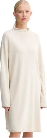 Marc O'Polo Damen, Kleider, Beige, SGr&ouml;&szlig;e