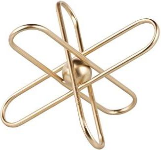 Adda Home Dekofigur, Metall, 19X22X16 cm