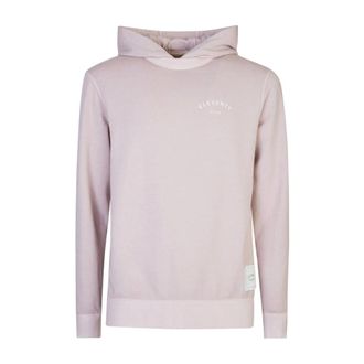 Eleventy Herren, Sweatshirts & Hoodies, Rosa, XLGr&ouml;&szlig;e