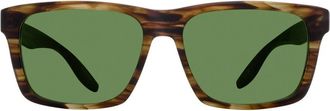 Barton Perreira Homme, Accessoires, Multicolore, Taille: 57 MM Walker Lunettes de soleil