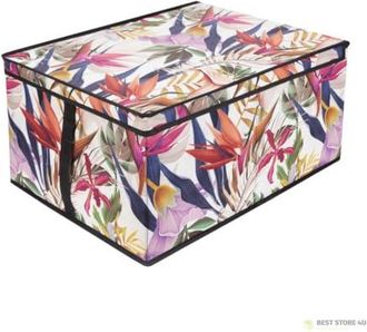 Ordinett Floral Beauty Box Large