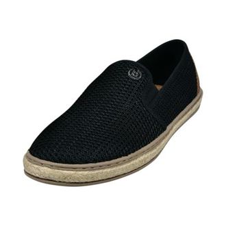 Bugatti Homme 321-asp61 Mocassin, Noir 1000, 42 EU