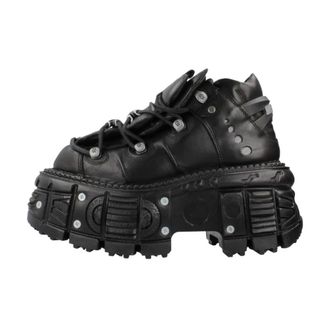 New Rock M-Tank106-C2 - - Shoes - Herren - Schwarzk - 40 EU