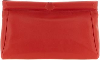 ARMARIUM Armarium, Femme, Sacs, Rouge, Taille: ONE Size Eloisa Clutch