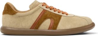 Camper Low-Top Sneaker - Sneaker Pelotas Soller - Gr. 36 (EU) - in Beige - für Damen