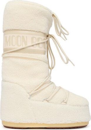 Moon Boot Moon Boot Schneeschuhe 80D1403080 Creme