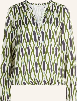 Cartoon Cartoon Blusenshirt gruen