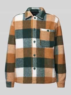 Mc Neal Hemdjacke mit Haifischkragen