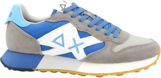 Sun 68 Homme, Chaussures, Multicolore, Taille: 44 EU Baskets