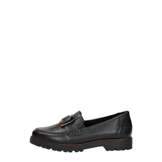 Rieker Mocassin - - Shoes - Damen - Schwarzk - 38 EU