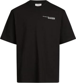 Casablanca T-shirt en coton avec imprim&eacute;