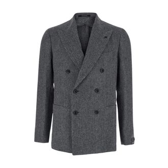 Tagliatore Jackets - - Jackets - Herren - Grau - 2XL