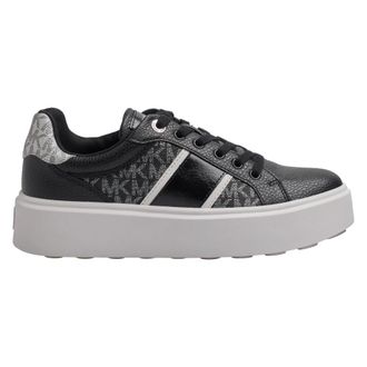 Michael Kors Romey Schn&uuml;r-Sneakers - - Shoes - Damen - Schwarzk - 37 EU