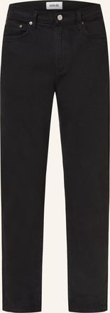 A Gold E Agolde Jeans Curtis Tapered Fit schwarz