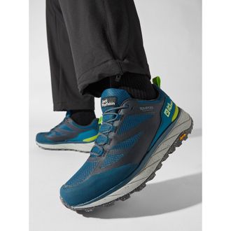 Jack Wolfskin Sneakers Jack Wolfskin Terraventure Texapore Low M 4051621 Dunkelblau