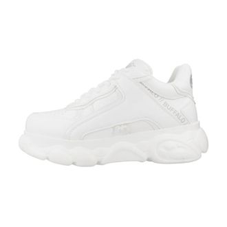 Buffalo Plateau Sneakers - - Shoes - Damen - Wei&szlig; - 41 EU