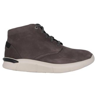 Ganter Rolling Boot - Graue High-Top-Sneakers - - Shoes - Herren - Grau - 42 EU