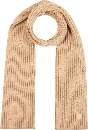 Tamaris Damen BIENDORF Schal, Iced Coffee, OneSize