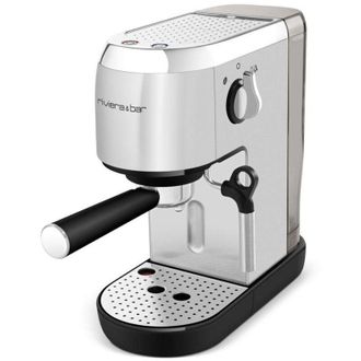 Riviera & Bar Riviera&bar - Machine &agrave; expresso 19 bars inox bce350