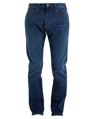 Emporio Armani BAS - Pantalons en jean sur YOOX.COM