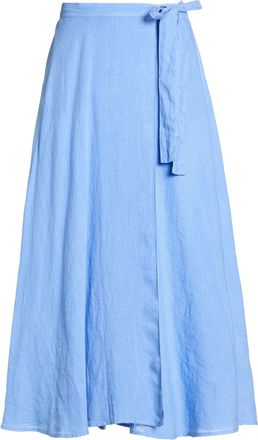 120% Lino HOSEN & R&Ouml;CKE - Midi-R&ouml;cke auf YOOX.COM