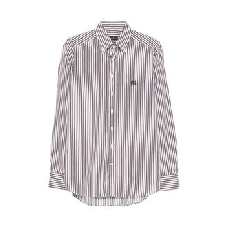 Etro Herren, Shirts, Mehrfarbig, 3XLGr&ouml;&szlig;e