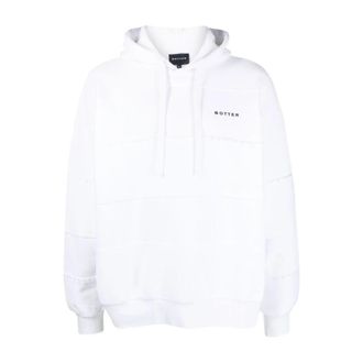 Botter Hoodies - - Sweatshirts & Hoodies - Herren - Wei&szlig; - M