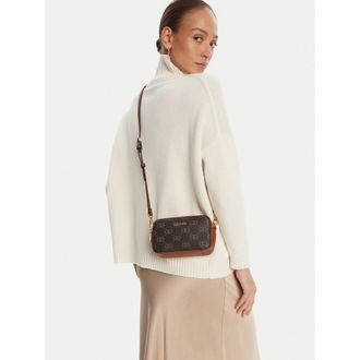 Liu Jo Handtasche Liu Jo Esc S Camera Case AF5100 E0668 Braun