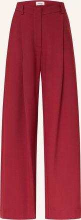 ottod'Ame Ottodame Marlenehose rot