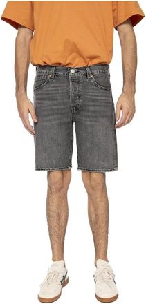 Levi's Homme, Shorts, Gris, Taille: W34 Shorts