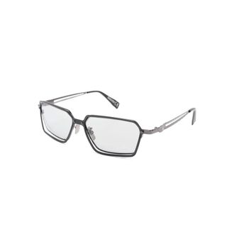 Kuboraum unisex, Accessoires, Noir, Taille: 56 MM H15 RH Eyeglasses