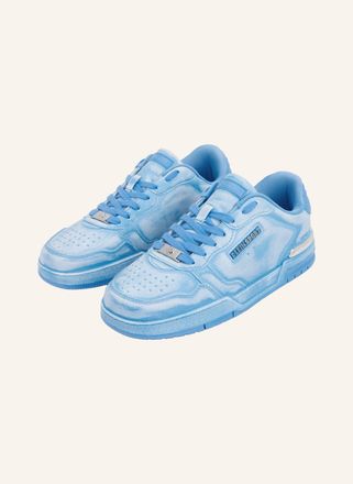 Plein Sport Plein Sport Low-Top-Sneaker blau