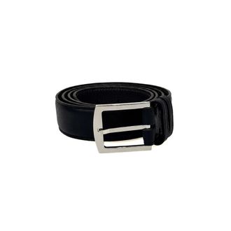Kiton Homme, Accessoires, Noir, Taille: 110 CM Ceintures