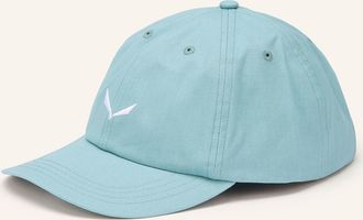 Salewa Cap Eagle Logo blau
