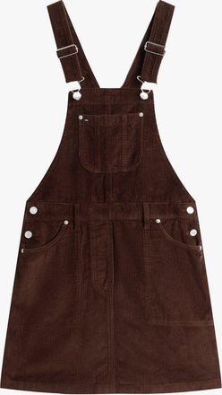 Tommy Hilfiger Robe salopette en coton