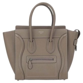 Celine Damen, Pre-Owned, Grau, ONE SIZEGr&ouml;&szlig;e
