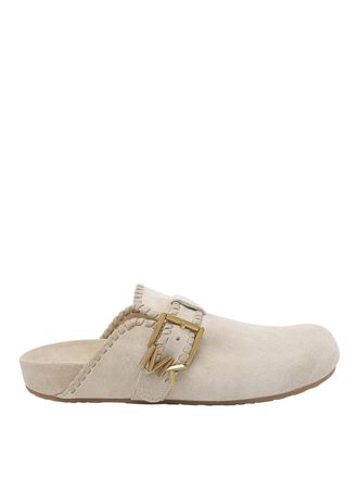 Michael Michael Kors Mules - Blanc