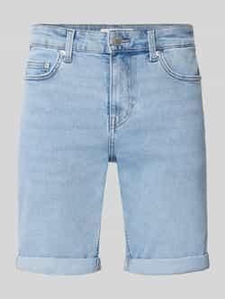 Only & Sons Regular Fit Jeansshorts aus Baumwoll-Mix Modell PLY LBD 6185