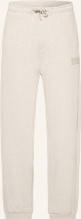 HUGO BOSS Sweatpants Long weiss