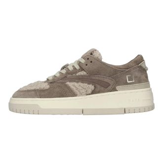 D.A.T.E. D.a.t.e., Damen, Schuhe, Braun, 41 EUGr&ouml;&szlig;e