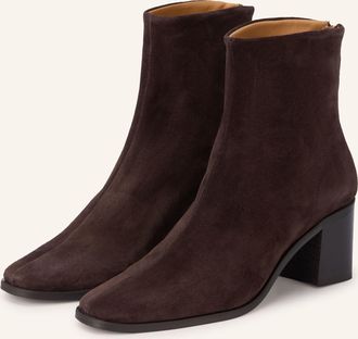 Mrs & Hugs Mrs & Hugs Stiefeletten braun