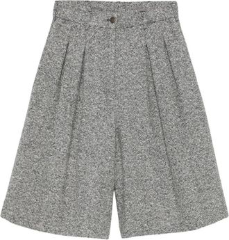Emporio Armani Damen, Shorts, Grau, MGr&ouml;&szlig;e