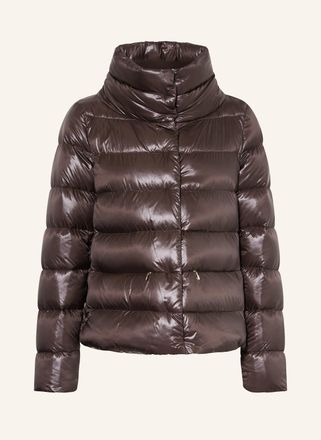 Herno Herno Daunenjacke braun
