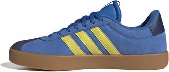 adidas Adidas Herren VL Court Shoes, Bright royal/Pure Sulfur/Dark Blue, 38 2/3 EU