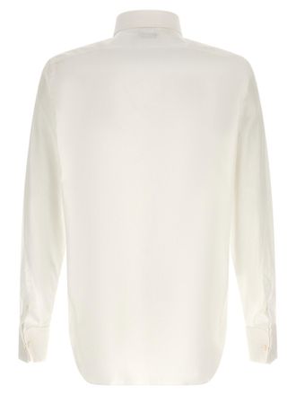 Finamore Napoli Shirt - White