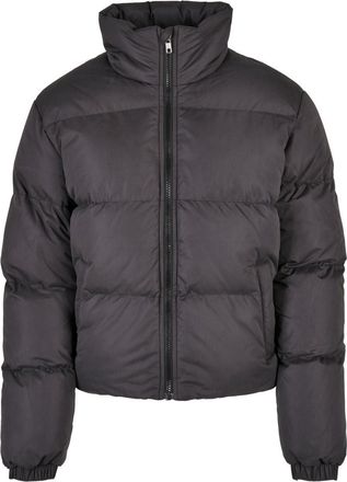 Urban Classics Steppjacke f&uuml;r Damen (Schwarz)