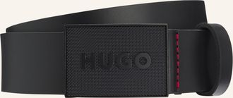 HUGO BOSS Hugo Casual G&uuml;rtel Gethon_Sz35 schwarz