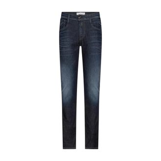 Replay Homme, Jeans, Bleu, Taille: W30 L30 Jean Coupe Droite Confort Classique