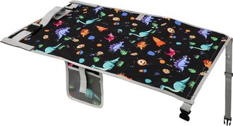 Generic Sitzverl&auml;ngerung Flugzeug Kinder - Sitzverl&auml;ngerung Flugzeug Kinder | Zubeh&ouml;r faltbar f&uuml;r Reise Familie